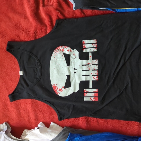 flex comics | Shirts | Flex Comics Tank | Poshmark